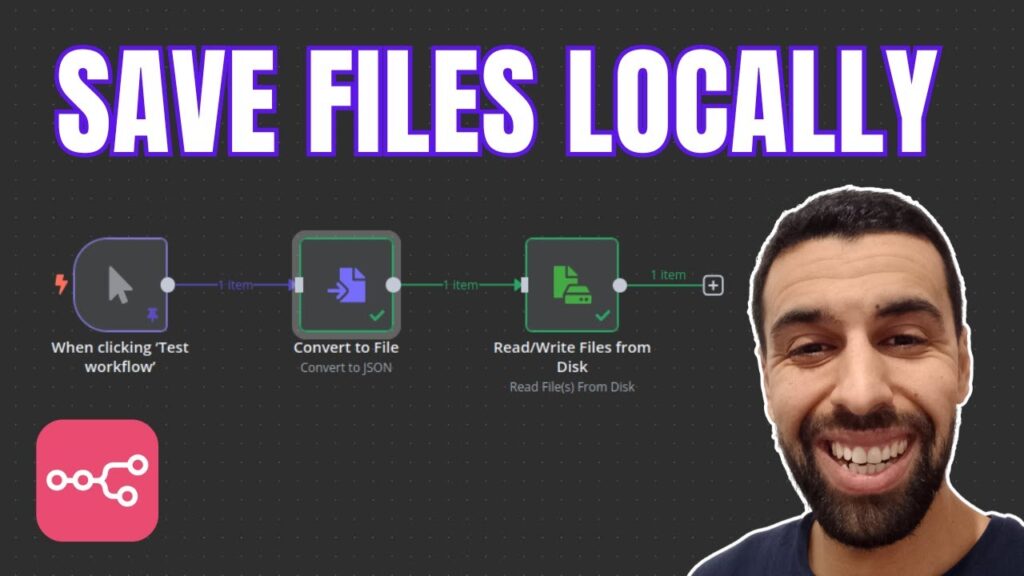 Read Files with n8n: Local File Access Guide - Digispruce